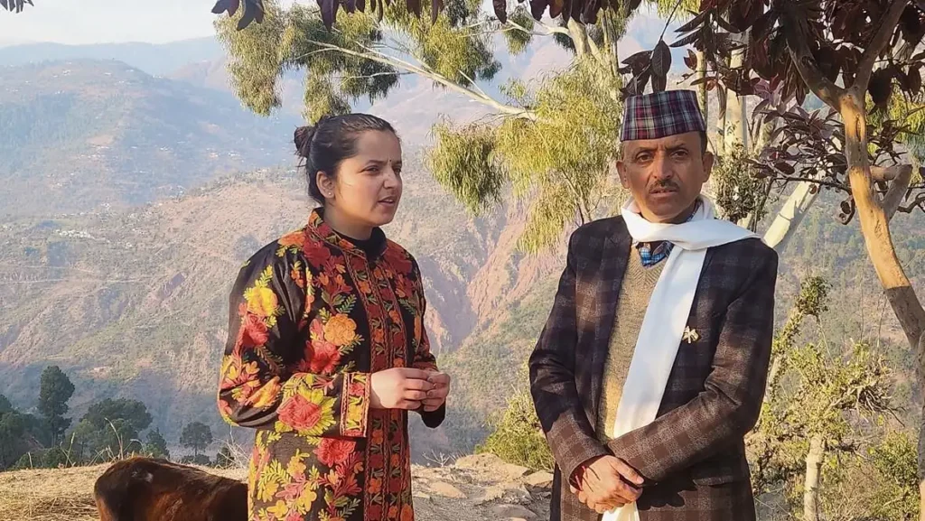 Dogri folk dance - IAS Toppers
