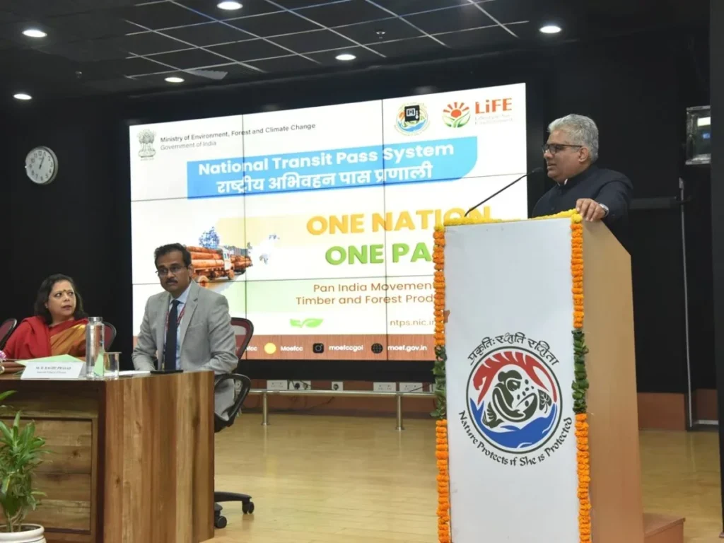 National Transit Pass System (NTPS)-‘One Nation-One Pass’ - IAS Toppers