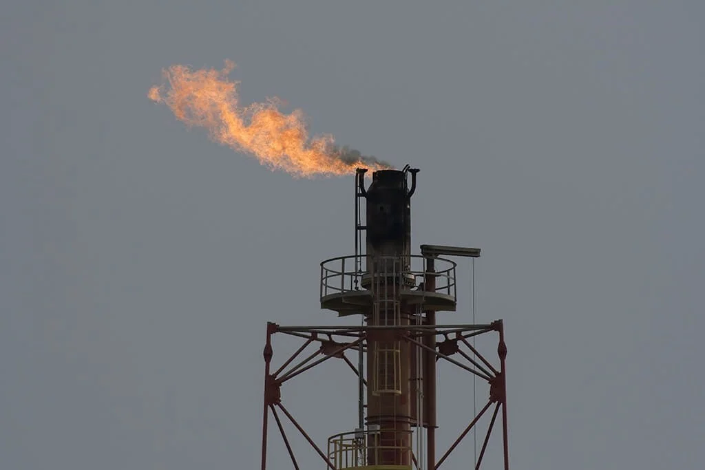 Natural Gas Flare - IAS Toppers