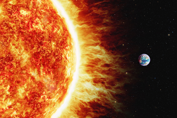 What is a G5 geomagnetic storm? - IAS Toppers