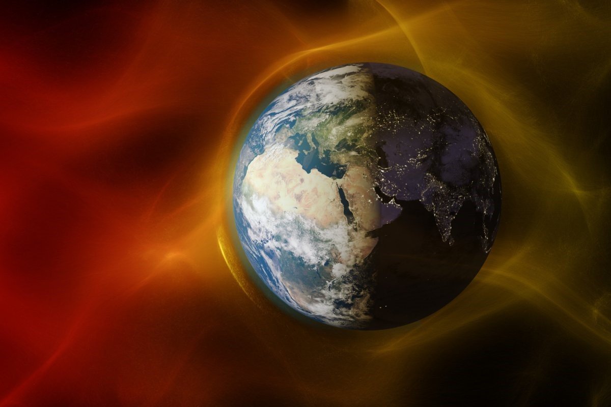 What is a G5 geomagnetic storm? - IAS Toppers