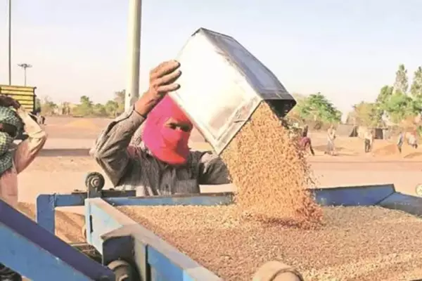 Largest Grain Storage Plan of the world and its National Level ...