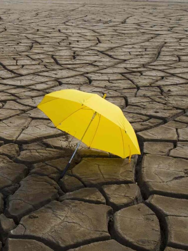 What is a Drought, causes, its types and consequences? - IAS Toppers